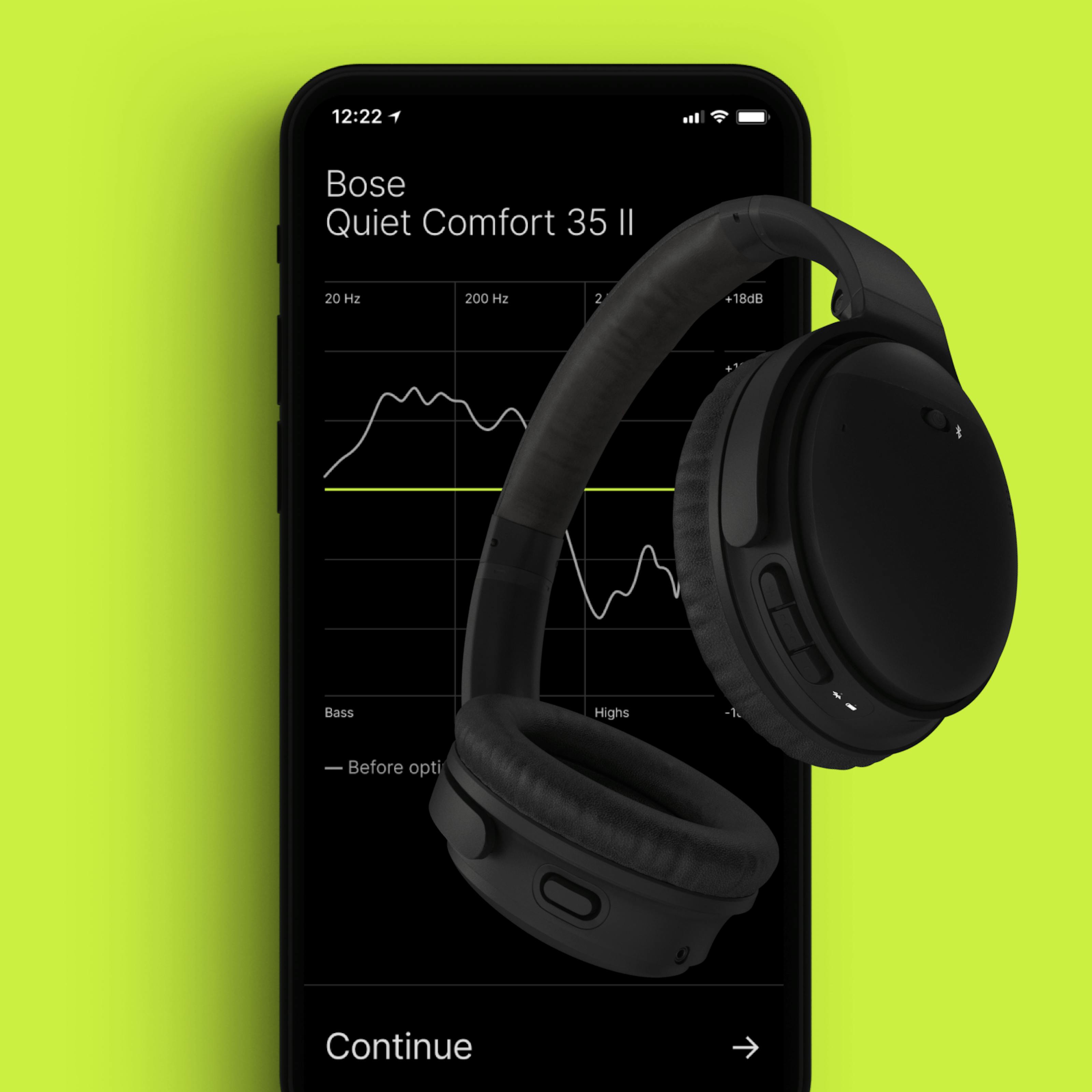 SoundID™ - Audio Personalization App